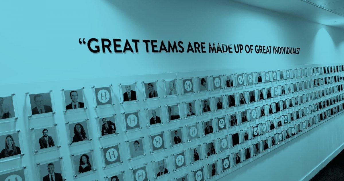 Life at Huntswood - Become a Huntswood Employee - Huntswood