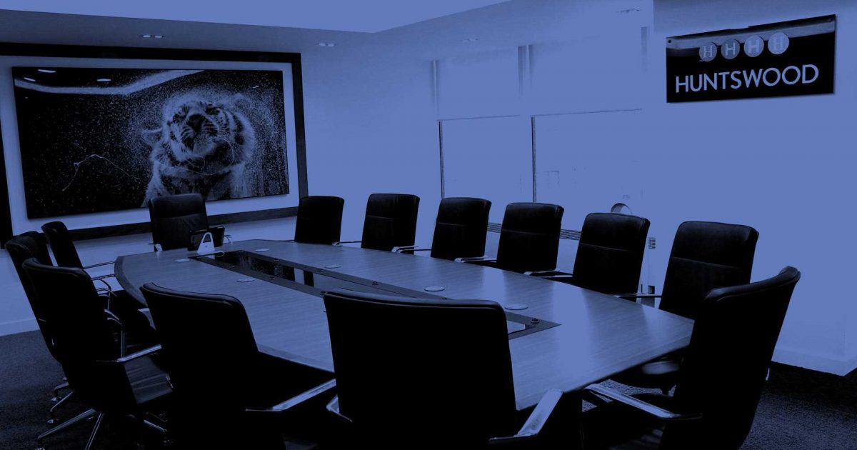 Huntswood Tax Strategy - Huntswood