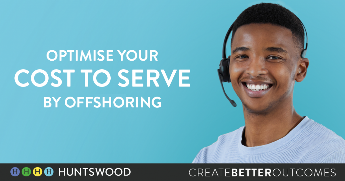 Offshore customer support services - Huntswood