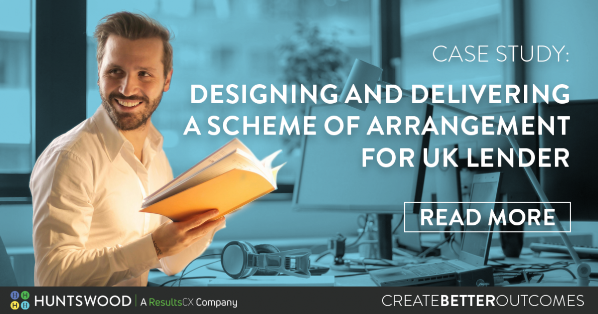 Case Study: Designing and delivering a scheme of arrangement for a UK ...